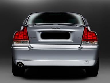 Rear Car Spoiler Wings