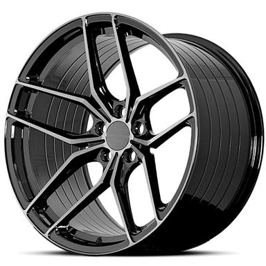 ABS Wheels - konkava svenska fälgar och däck hos SC Styling