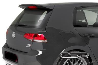 Rear Car Spoiler Wings