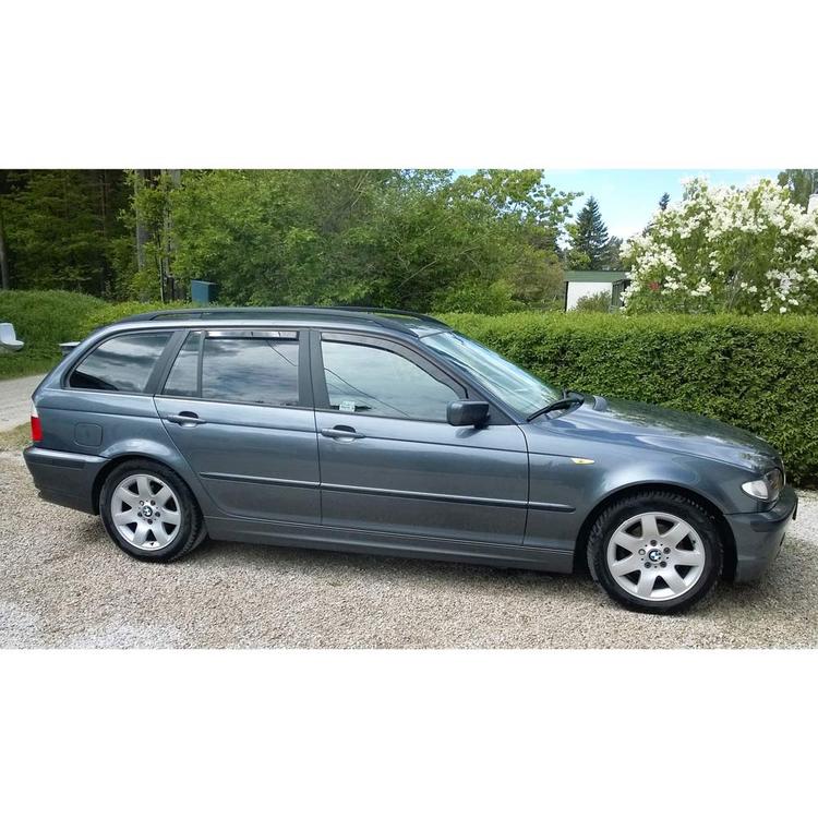 Wind deflectors from Heko - Fast shipping