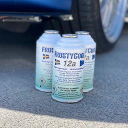 FrostyCool 12a köldmedium