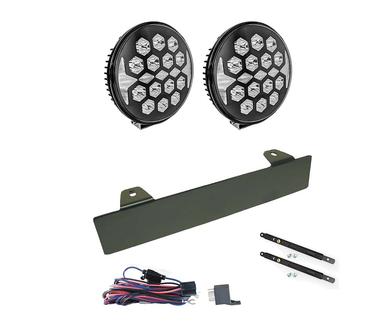 Bästa extraljus till din bil – testvinnare & prisvärda modeller